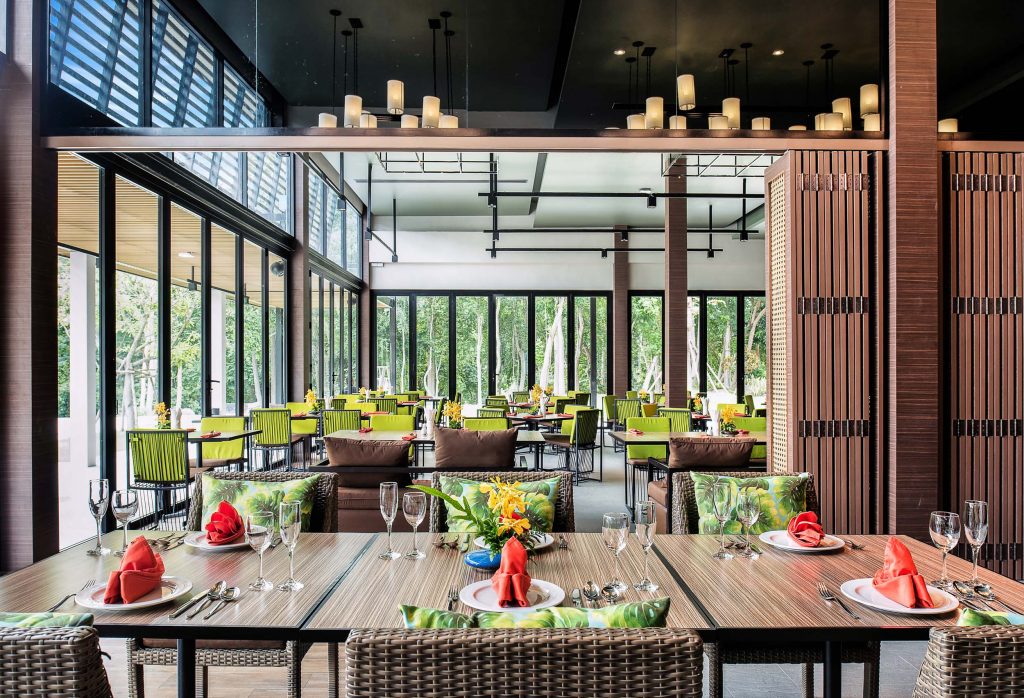 M CAFÉ – ไมด้า รีสอร์ท กาญจนบุรี