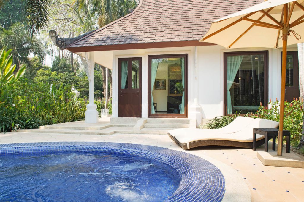 ONE BEDROOM POOL VILLA – MIDA RESORT KANCHANABURI