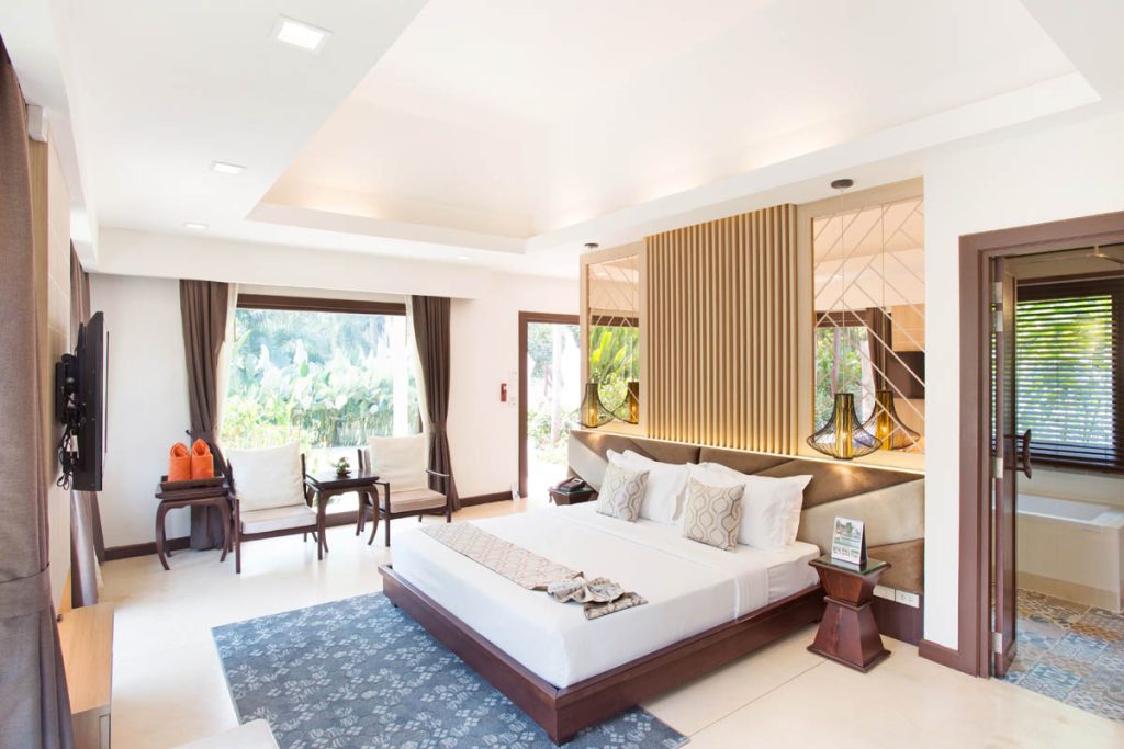 ONE BEDROOM POOL VILLA – MIDA RESORT KANCHANABURI
